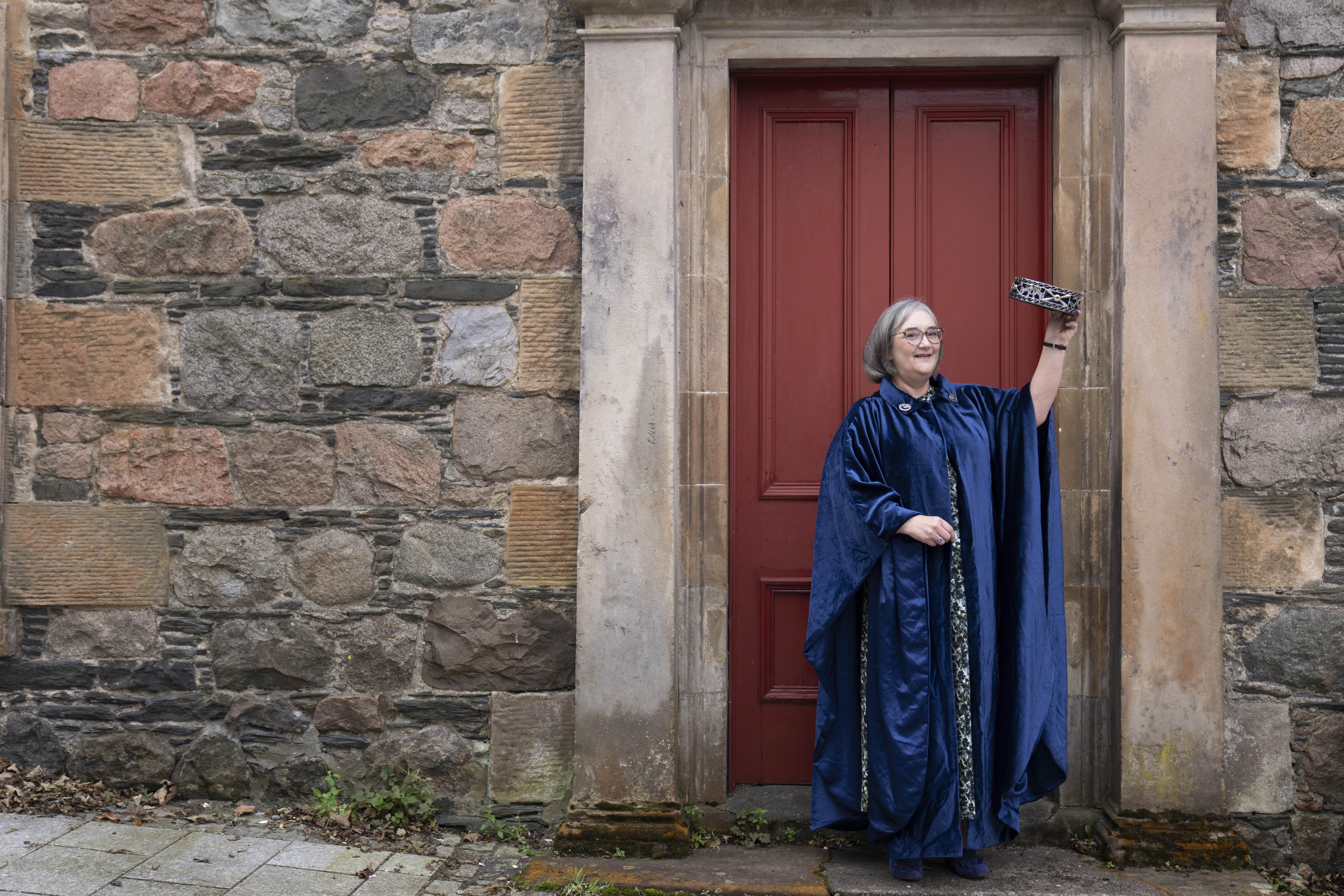 Lochaber Mòd 25 Bard of An Comunn Gàidhealach-3987 - DNG Online Limited