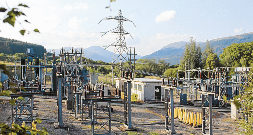 Green light for 18km Dunoon powerline rebuild - DNG Online Limited
