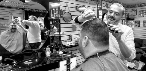‘I want to bring classes here to Rothesay’ - Syrian barbers want to ...