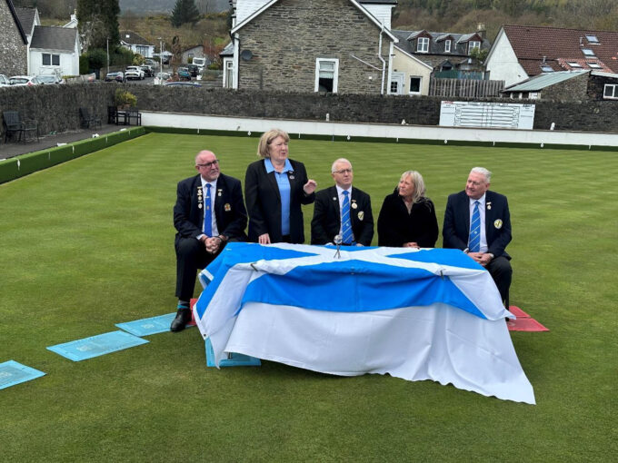 Dunoon Argyll Bowling Club opens for 2026 - DNG Online Limited